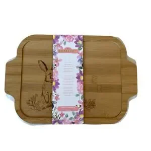 The Bakeshop | Kitchen | The Bakeshop Etched Bunny Oven To Table Baker ...
